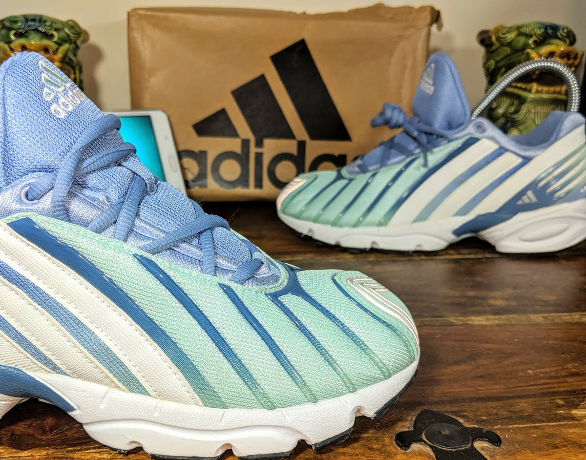 (2000) Adidas Spectrum – RetroSexual Vintage